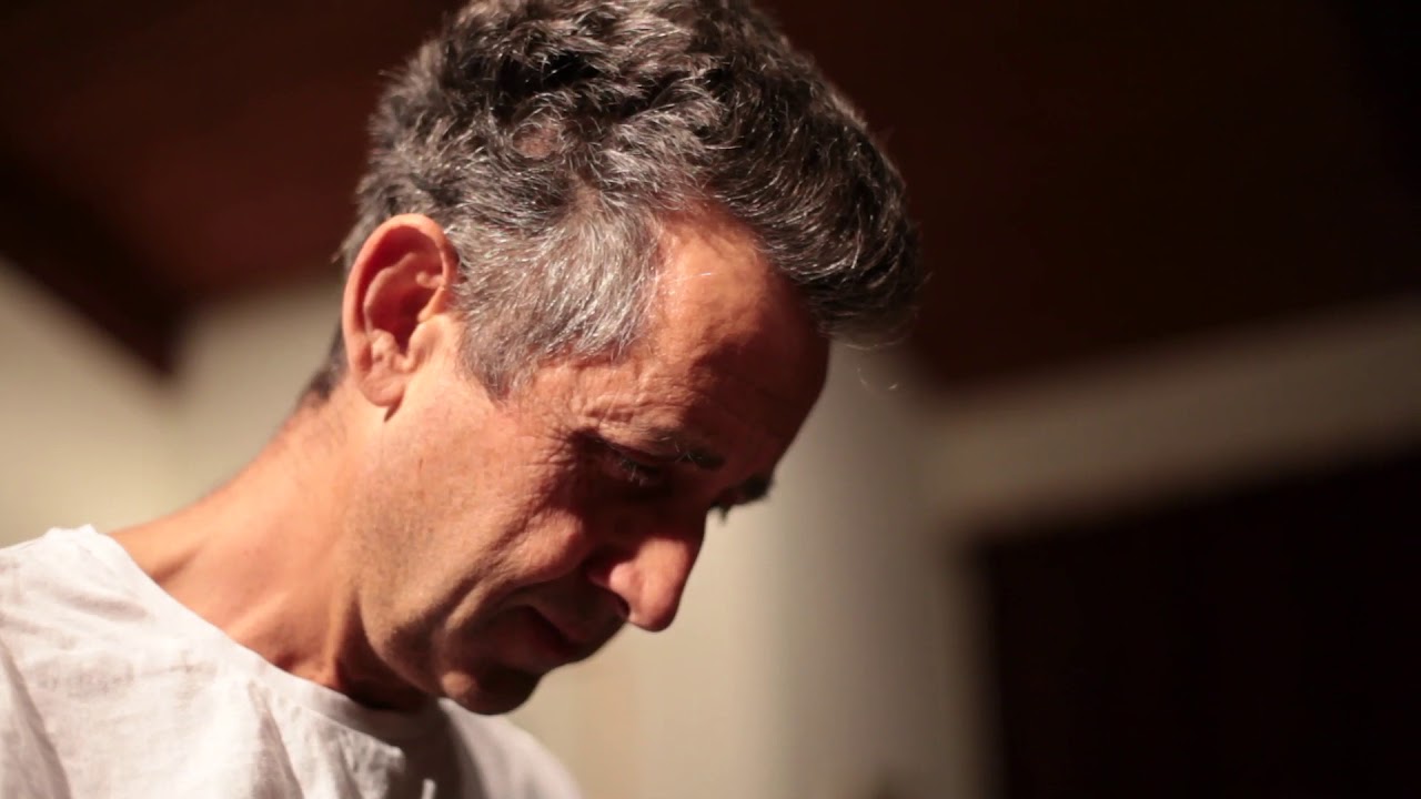 Nicholas Pike & The Wheelharp - YouTube