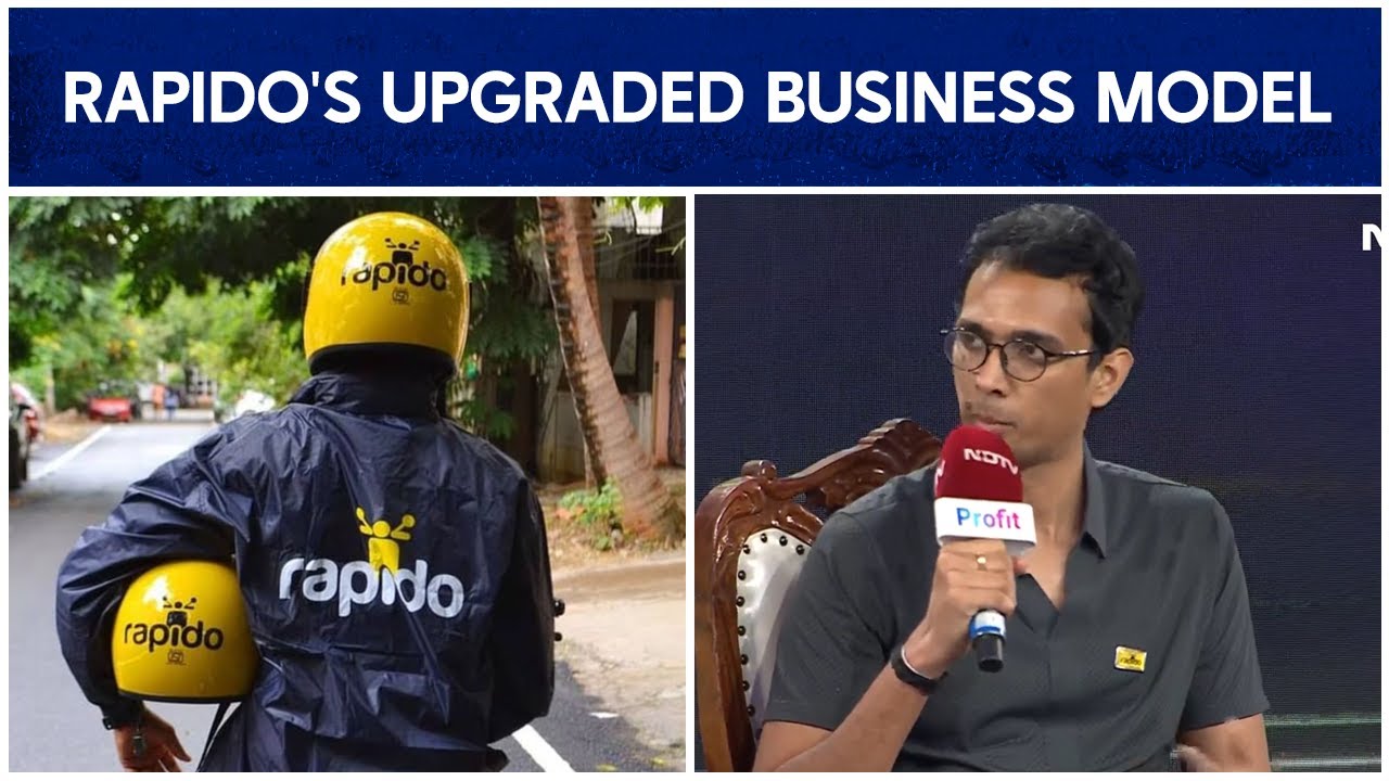 Rapido Has Upgraded Its Business Model To SaaS: Rapido Co-Founder ...