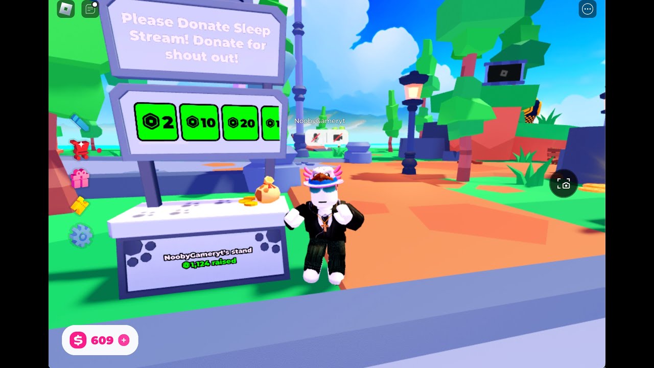 Please Donate Live Stream - YouTube