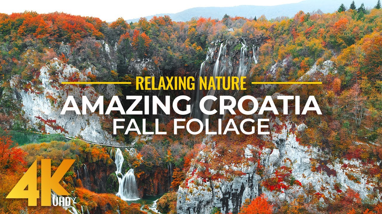 Autumn Ambience & Fall Foliage of Western Balkans - Amazing Nature ...
