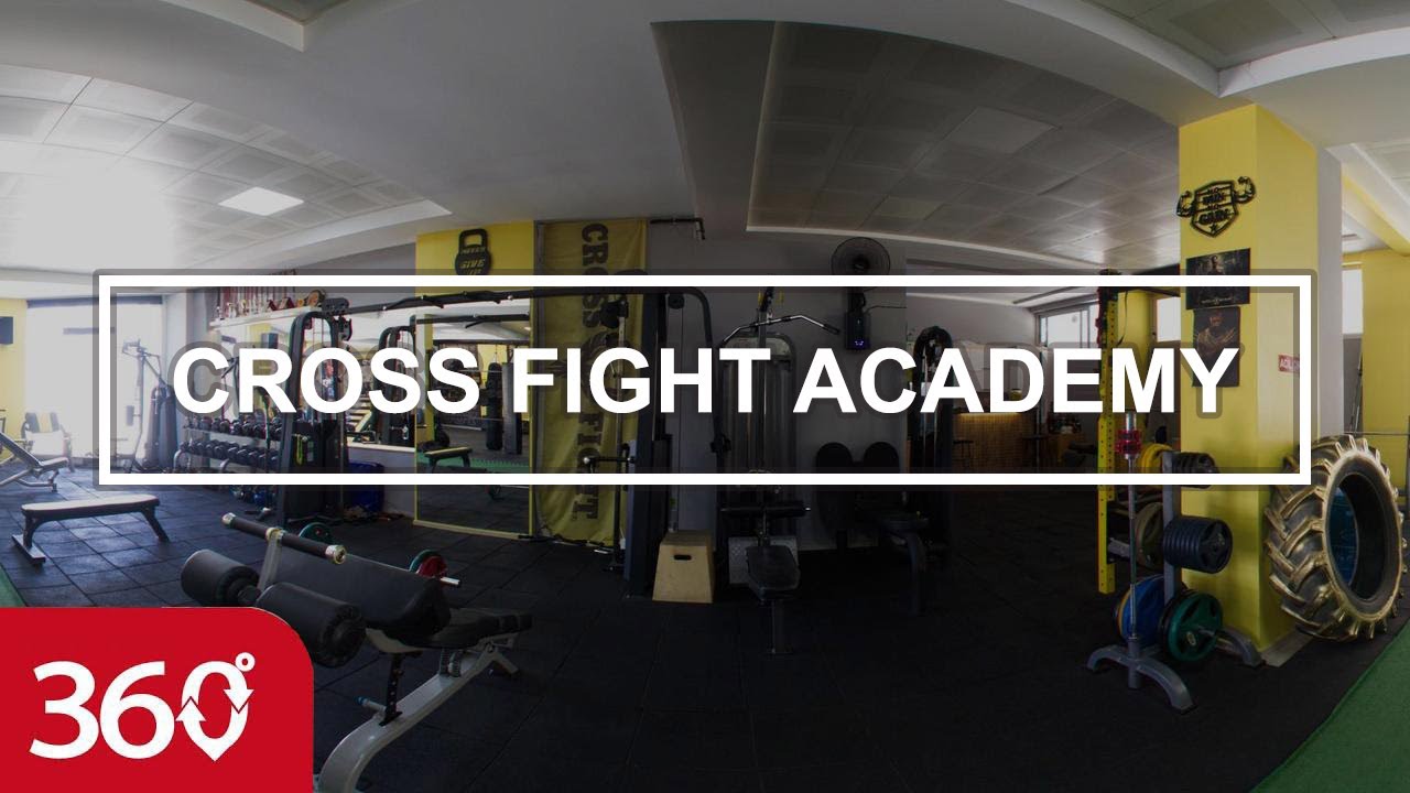 CROSS FIGHT ACADEMY - YouTube