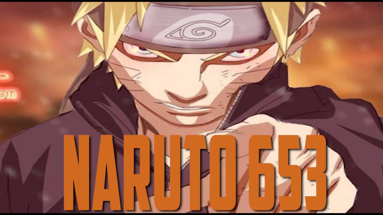 Naruto 653 Reseña - YouTube