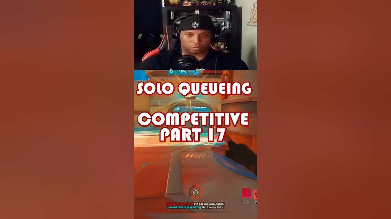 OW2 "Support Edition" Part 17! #overwatch2 #solo #competitive #supportmain #kiriko #sombra #hate ...