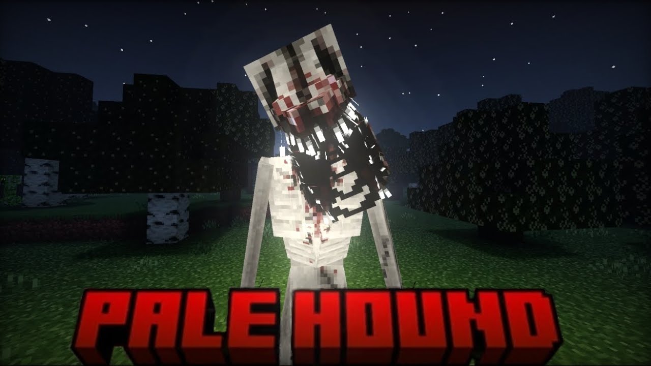 The Pale Hound - Minecraft - From The Fog #4 - YouTube