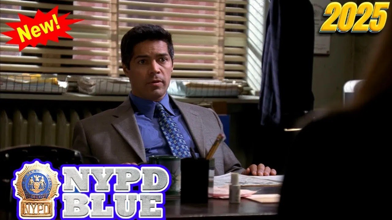 NYPD Blue 2025 Full Season NEW 🎃In the Wind🎃 NYPD Blue Full Episodes ...