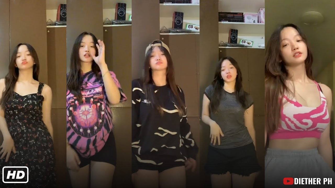 FIONA SZE [PART 5] DANCE | TIKTOK COMPILATIONS ᴴᴰ - YouTube