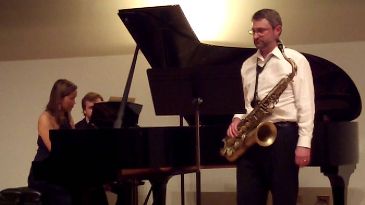 The Upward Stream - Russell Peck - YouTube