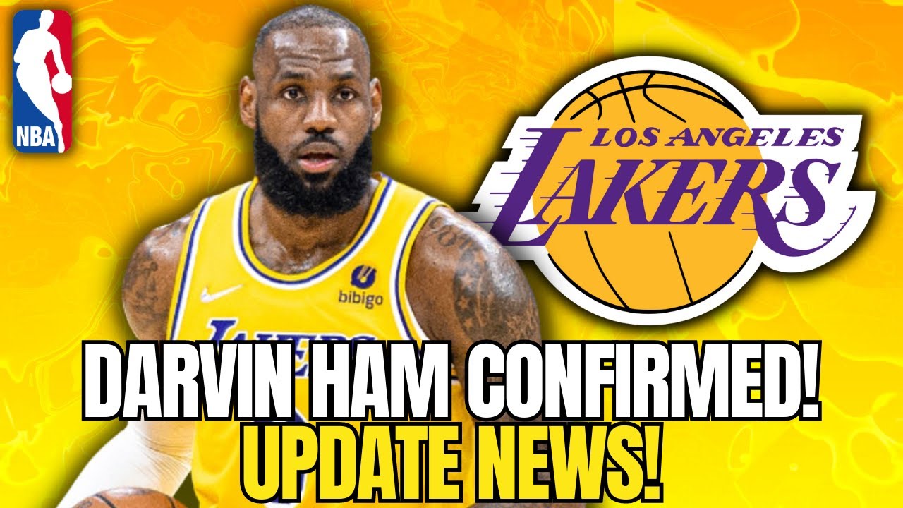 LAST HOUR! LEBRON JAMES SERIOUS INJURY UPDATE! LOS ANGELES LAKERS NEWS ...