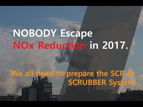SCR & Scrubber System Understand - YouTube