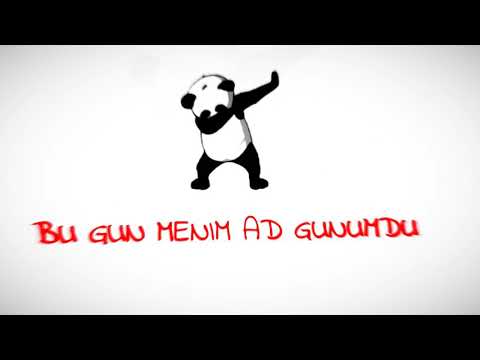 BU GUN MENIM AD GUNUMDU