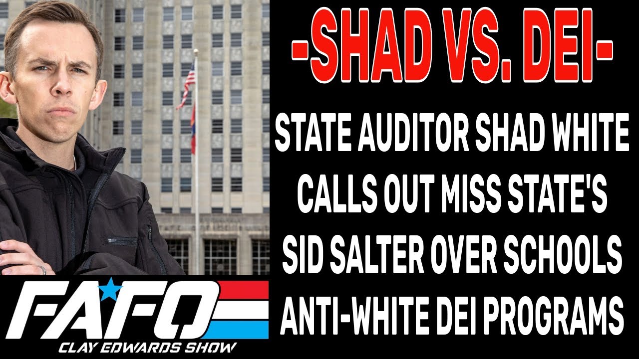 SHAD WHITE GOES TO WAR WITH MISSISSIPPI STATE'S SID SALTER OVER SCHOOL ...