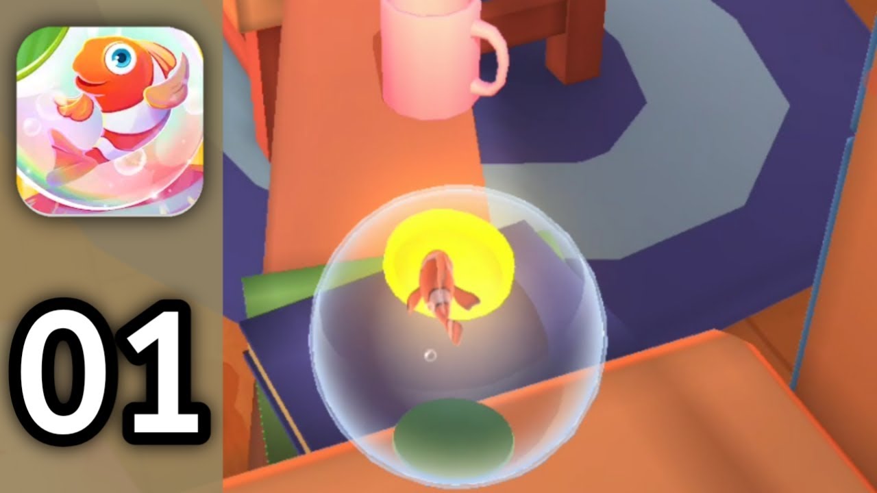 Go Go Fish Part 01 - YouTube