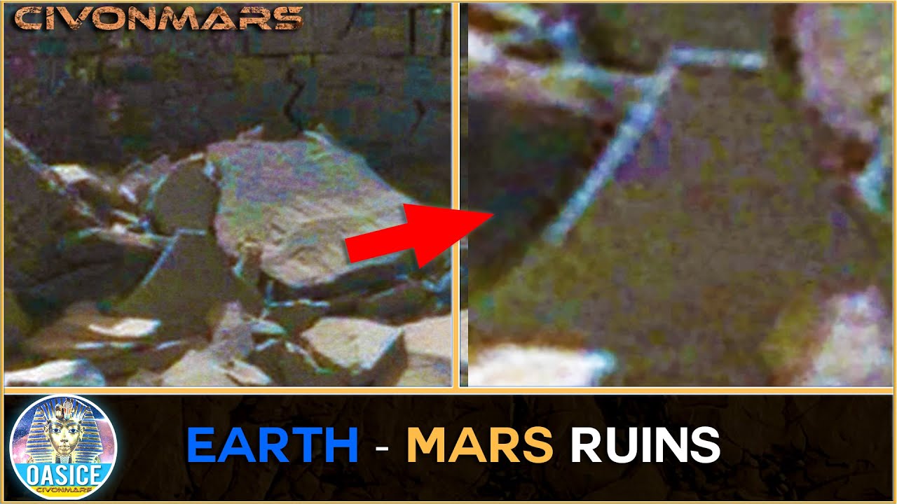 Mars Ruins - Explain This ! Episode 25 - YouTube