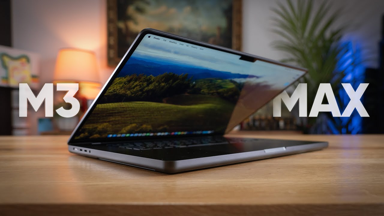 Recensione MacBook Pro M3 Max: TUTTO AL MASSIMO, anche il prezzo! - YouTube