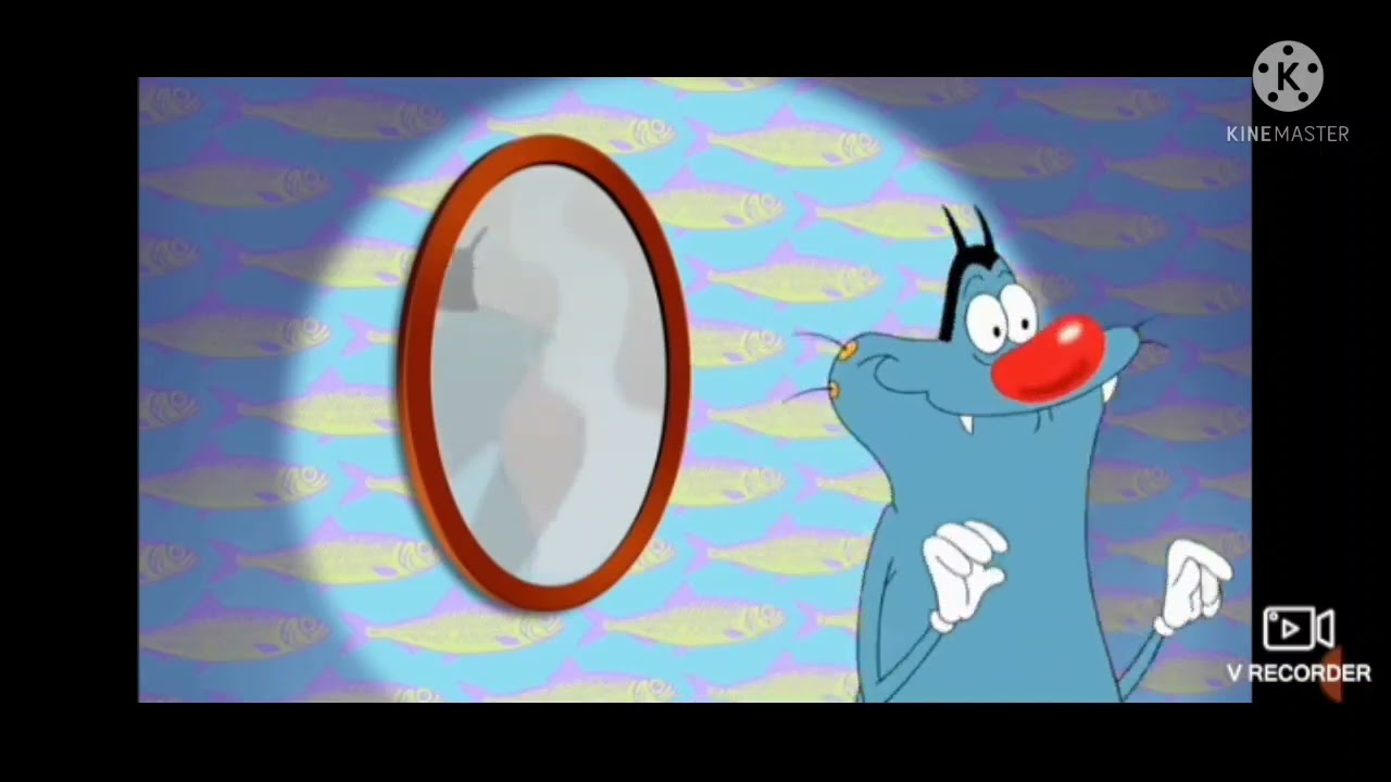 (FAKE)goodbye oggy and hello oggy oggy on cartoon network - YouTube