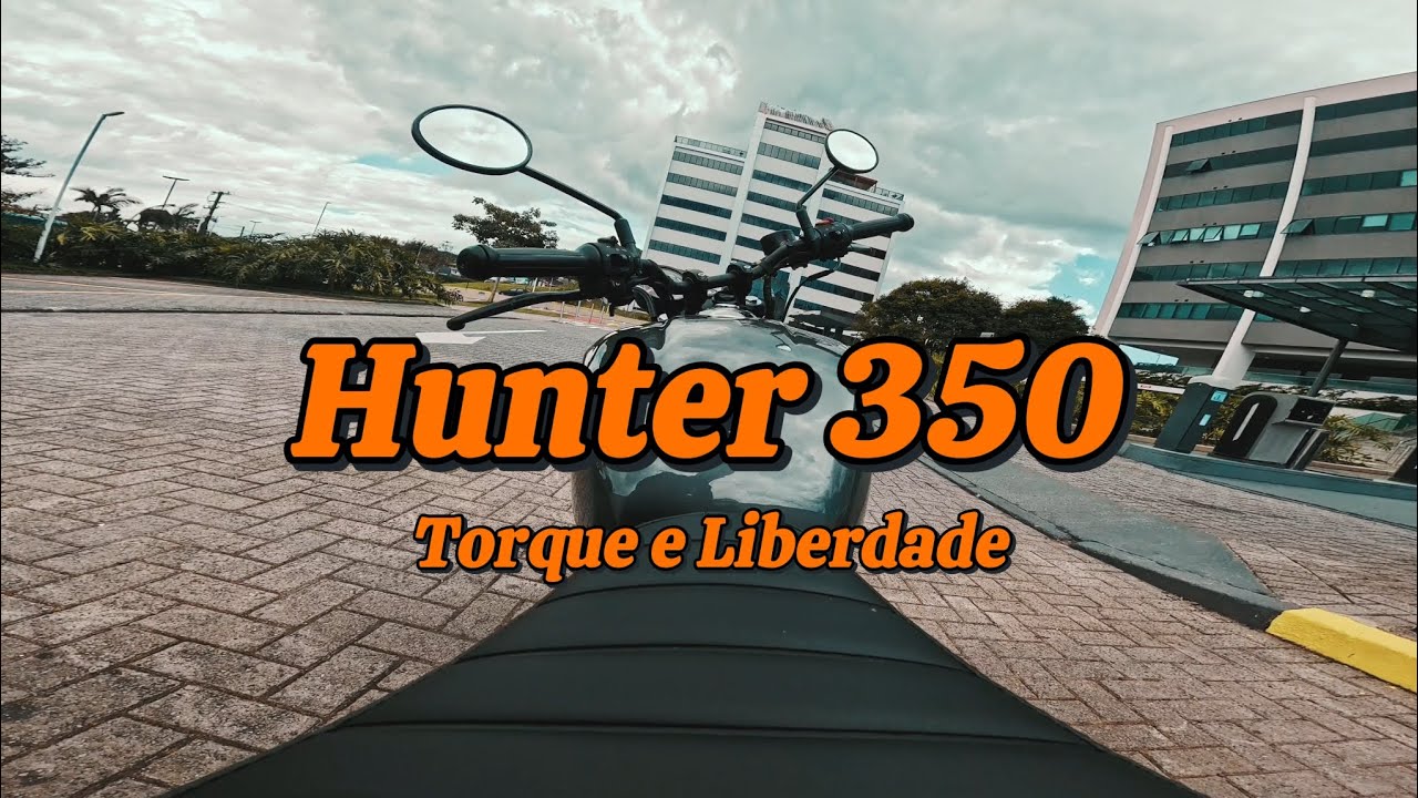 HUNTER 350 | PURE SOUND | RIDE | POV [4K] - YouTube