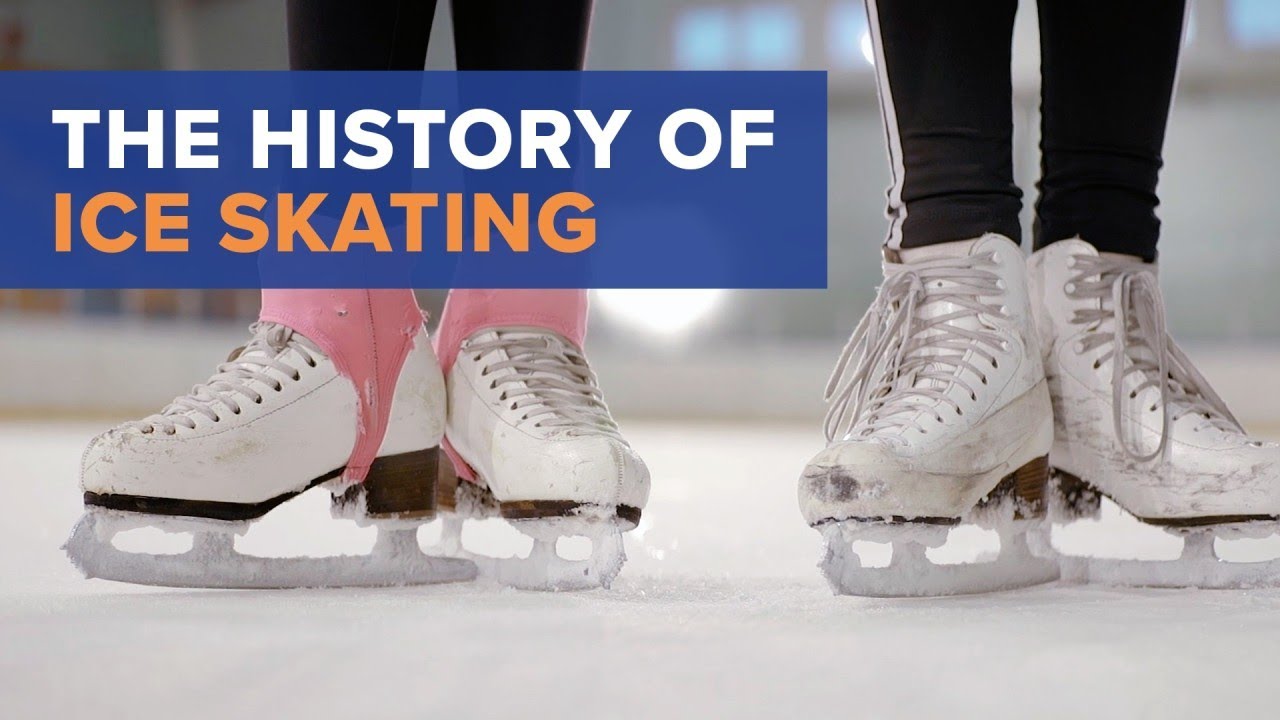 How Ice Skating Has Evolved Over Thousands Of Years - YouTube