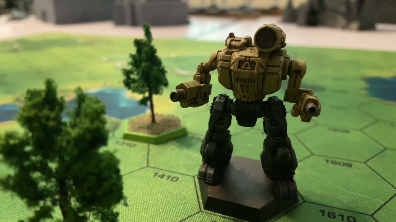 Battletech Color Schemes Tutorial Clan Wolf Beta Galaxy| Cool Custom ...