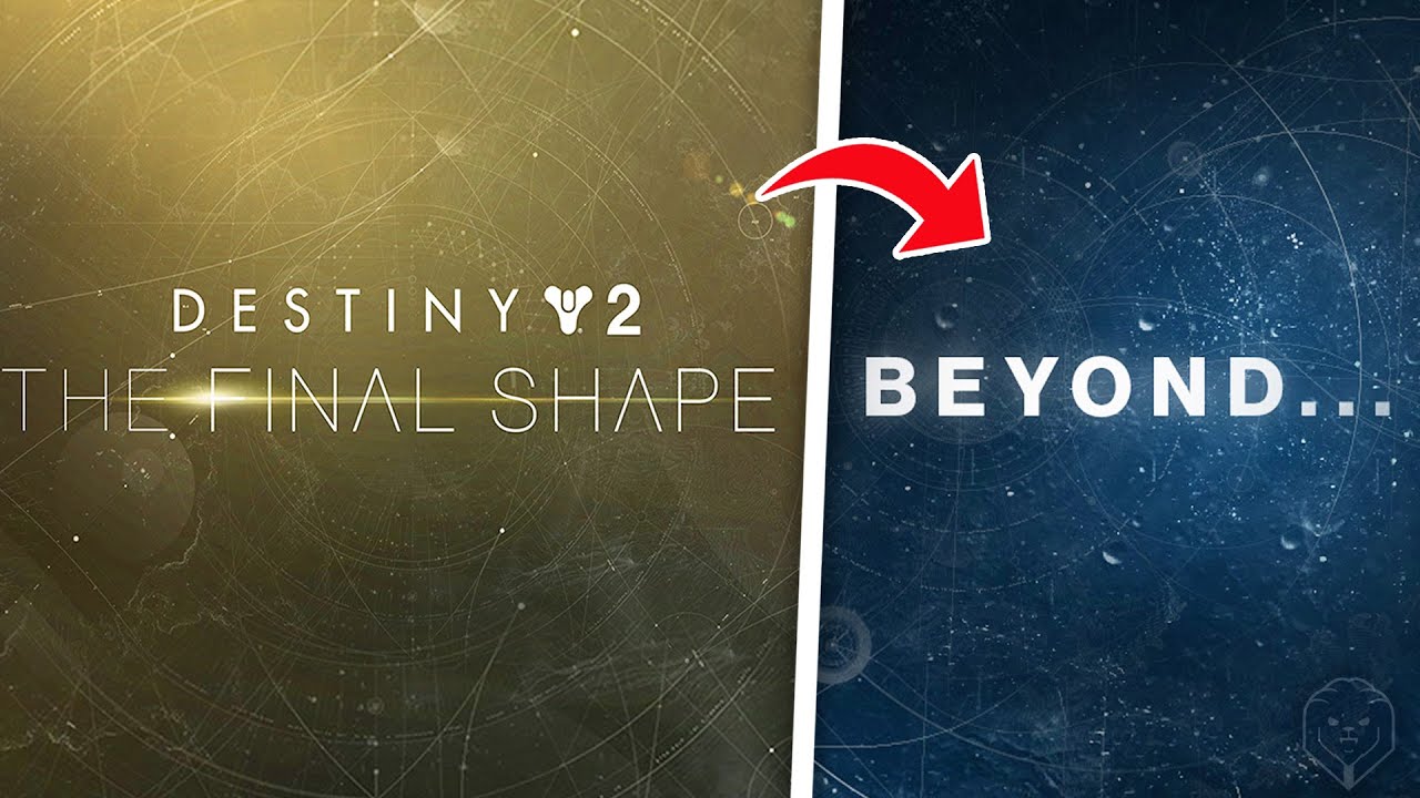 What Happens to Destiny 2 After The Final Shape Expansion? - YouTube