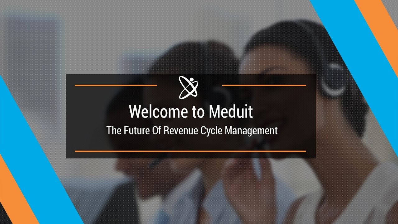 Welcome to Meduit | The Future of Revenue Cycle Management - YouTube