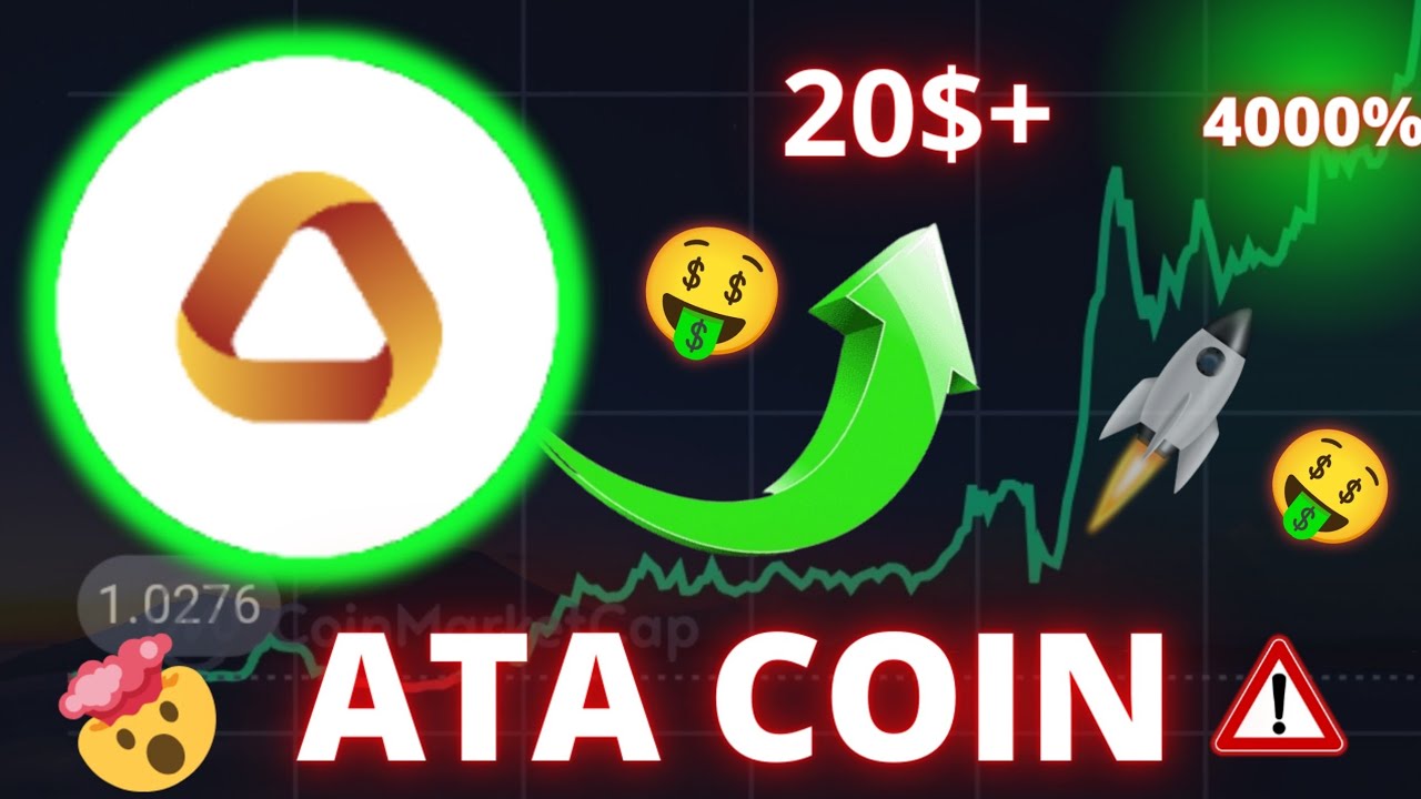 ATA Coin Price prediction And News Today | ATA Coin Updates and ...