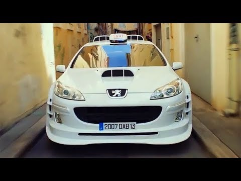 Такси 5 - Русский Трейлер (2018) | MTHD