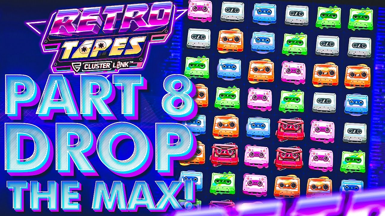 Chasing Retro Tapes Max Win Part 8 - YouTube