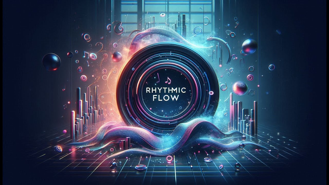 Rhythmic Flow 🎵 - YouTube