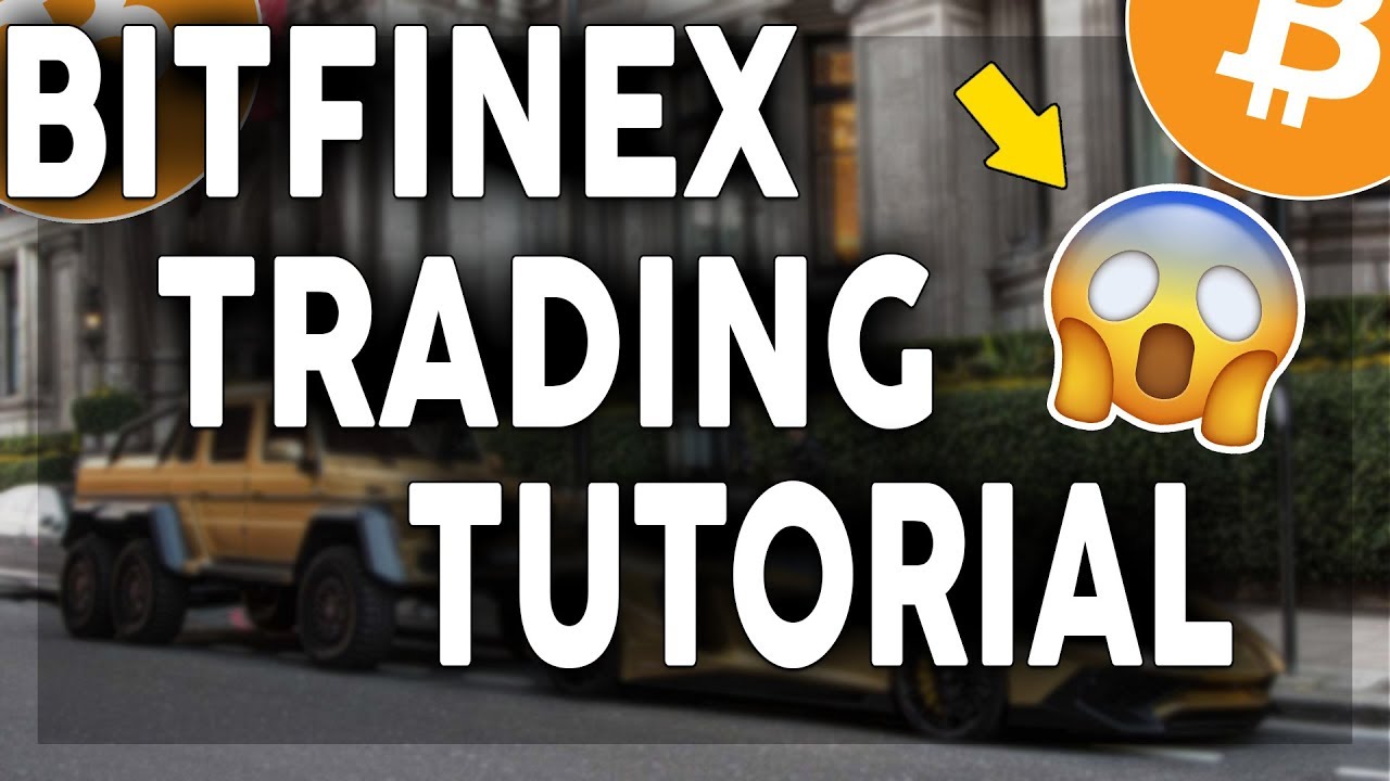 BITFINEX TRADING TUTORIAL! MARGIN TRADING REVIEW - YouTube