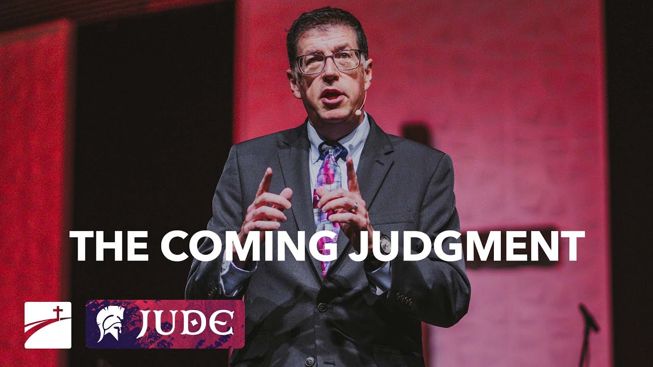 Jude: The Coming Judgment - YouTube