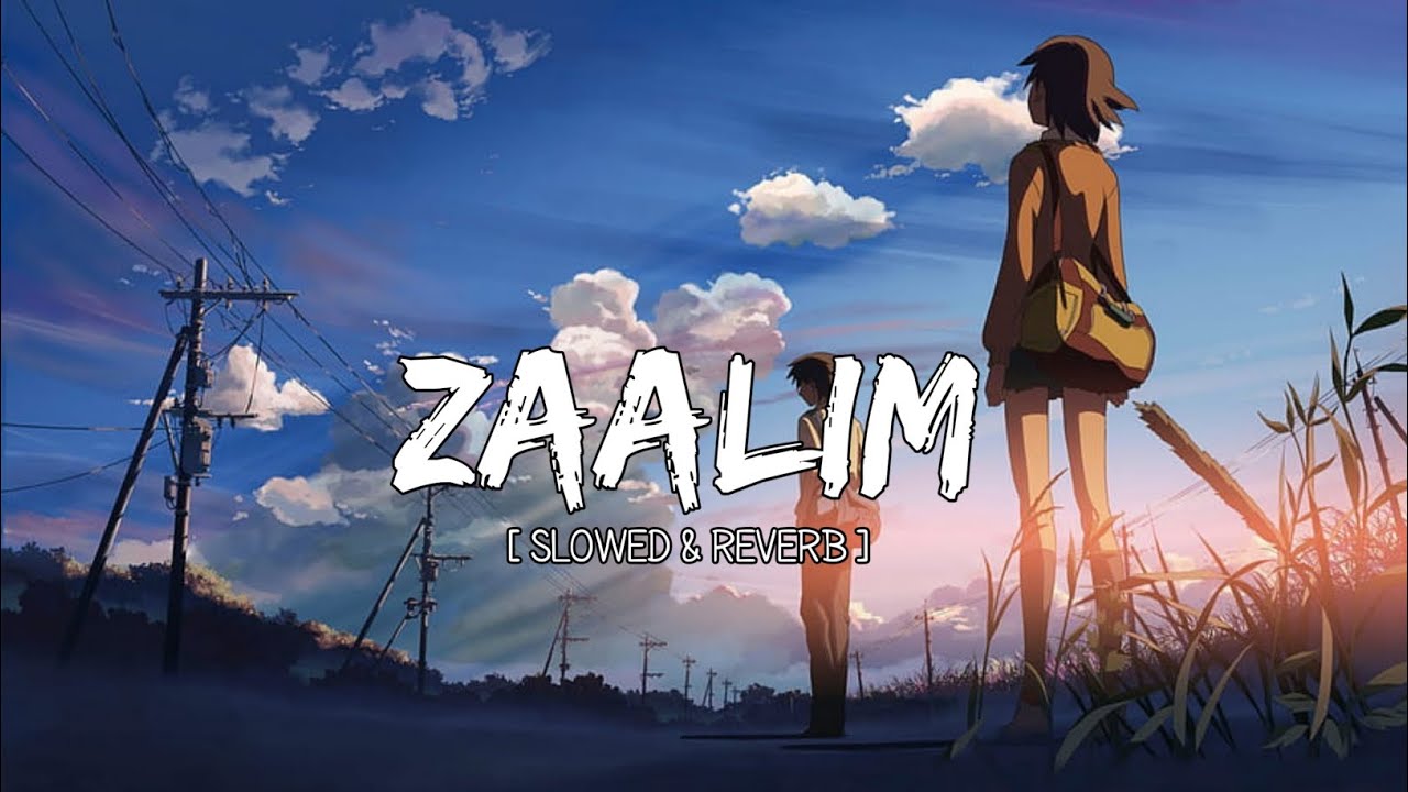 ZAALIM lofi Song 🎧Remix Songs | [ Slowed & Reverb ] lofi music | non ...