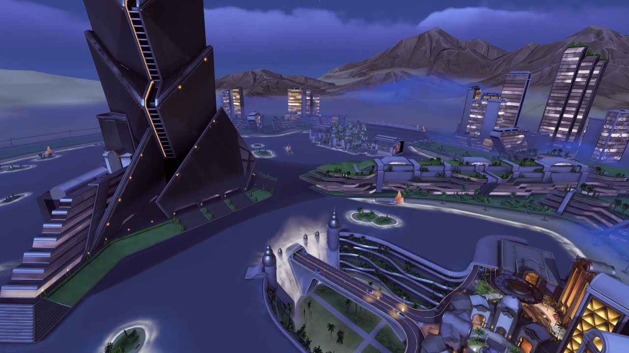 Overwatch 2 Control Maps | Noclip - YouTube