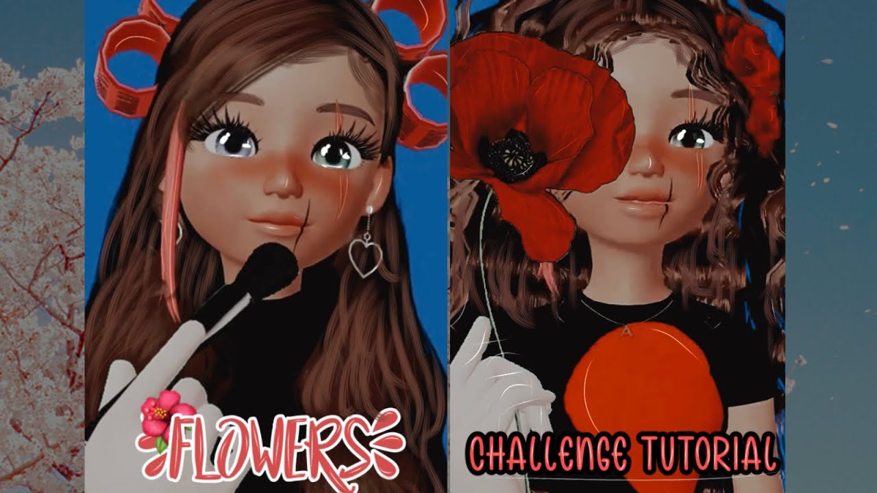 𝓗𝓸𝔀 𝓽𝓸 𝓶𝓪𝓴𝓮 𝓽𝓱𝓮 𝓕𝓵𝓸𝔀𝓮𝓻𝓼 𝓬𝓱𝓪𝓵𝓵𝓮𝓷𝓰𝓮🌹 | 𝑨𝒃𝒃𝒚🥱 - YouTube