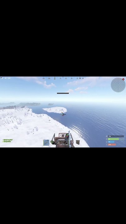 Rust rage hacking with quantum cheats - YouTube