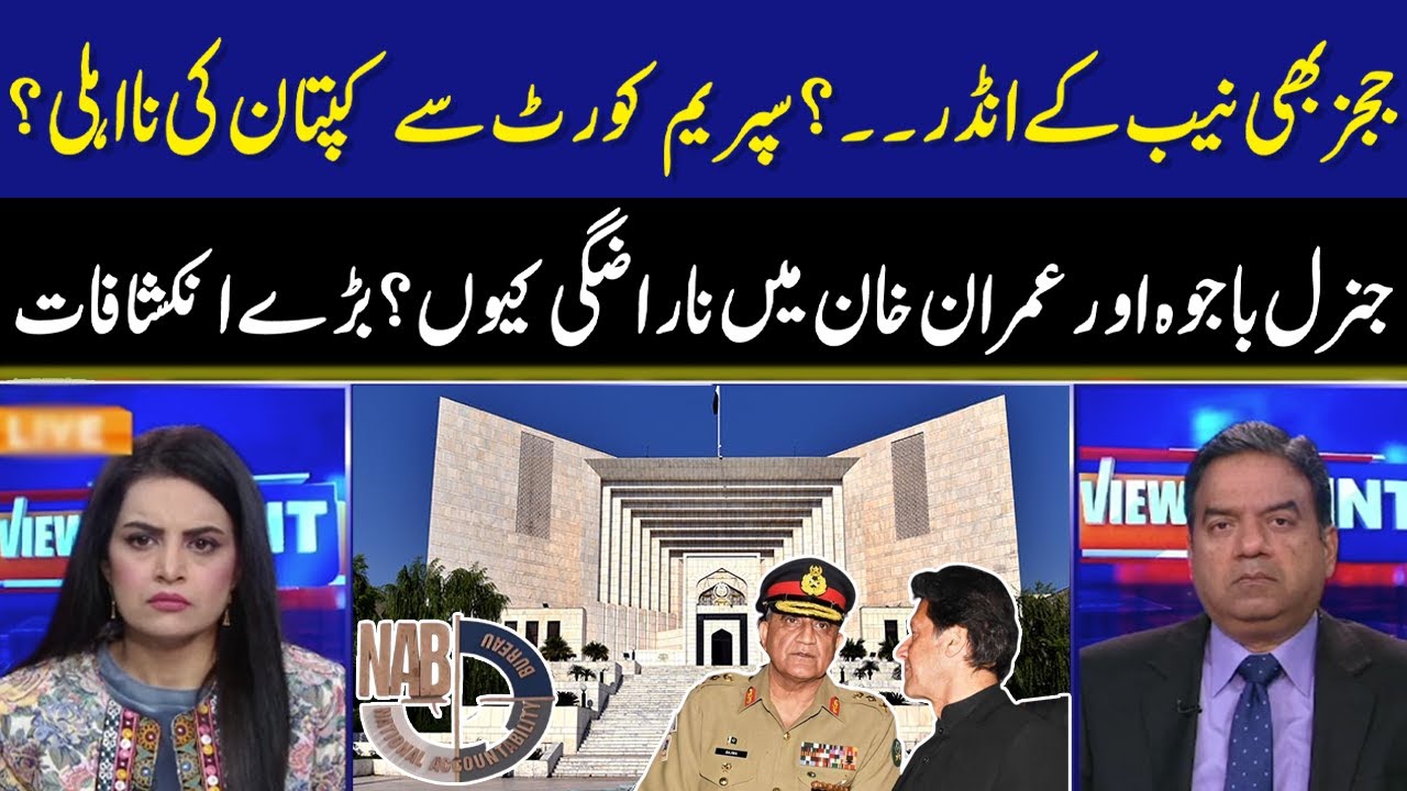 View Point | Samina Pasha | Imran Yaqub Khan | Faisal Ch | Amir Zia ...