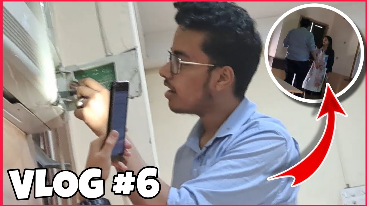 Day In a Life of a collage student | Collage vlog - YouTube