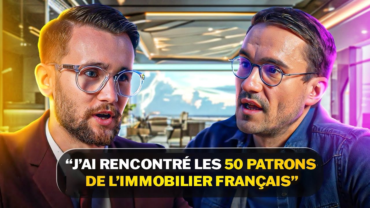 Quel futur pour l’immobilier Français ? L’Avis expert de Vincent ...