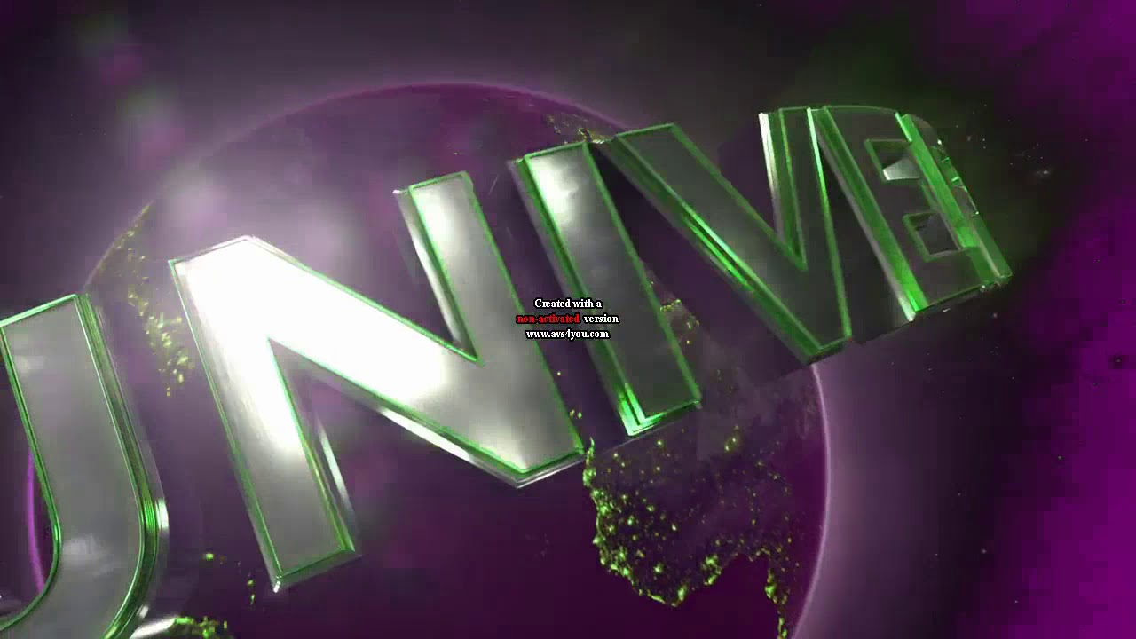 Universal Pictures Logo 2013 in Purple Juice Effect - YouTube