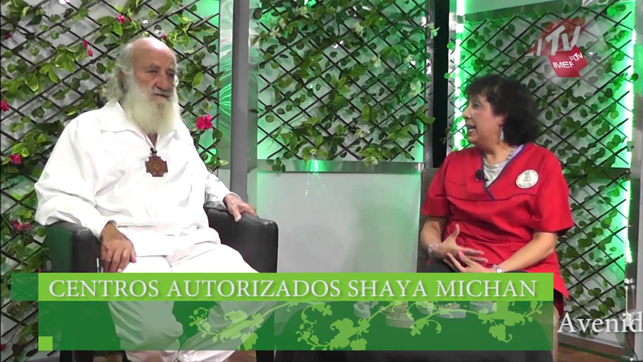 Shaya Michan en la Luz del Naturismo "La Odontología Neurofocal" con la ...