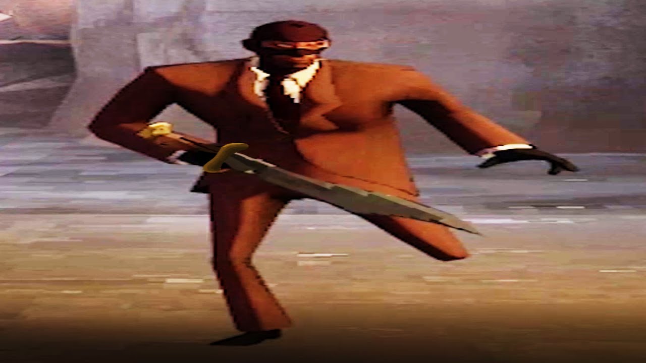 [TF2] That Thing... It Scares Me... - YouTube