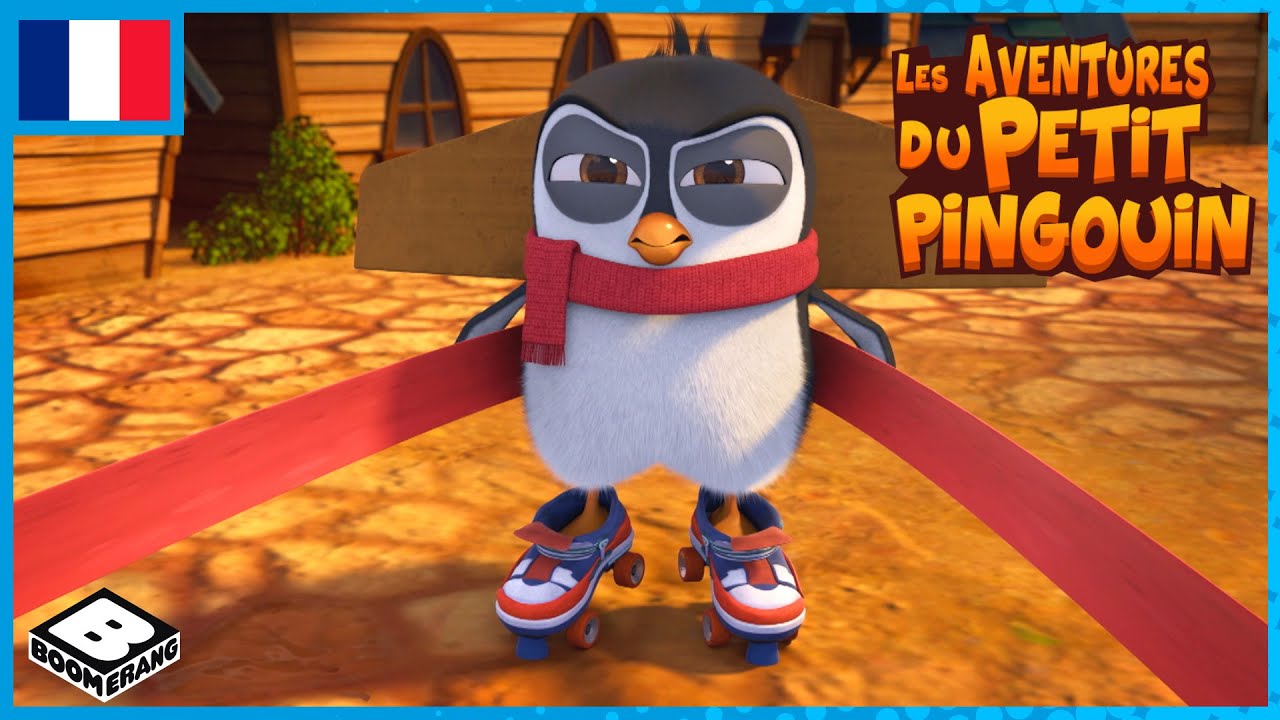 Les aventures du petit pingouin 🇫🇷 | Que l'aventure commence ! - YouTube