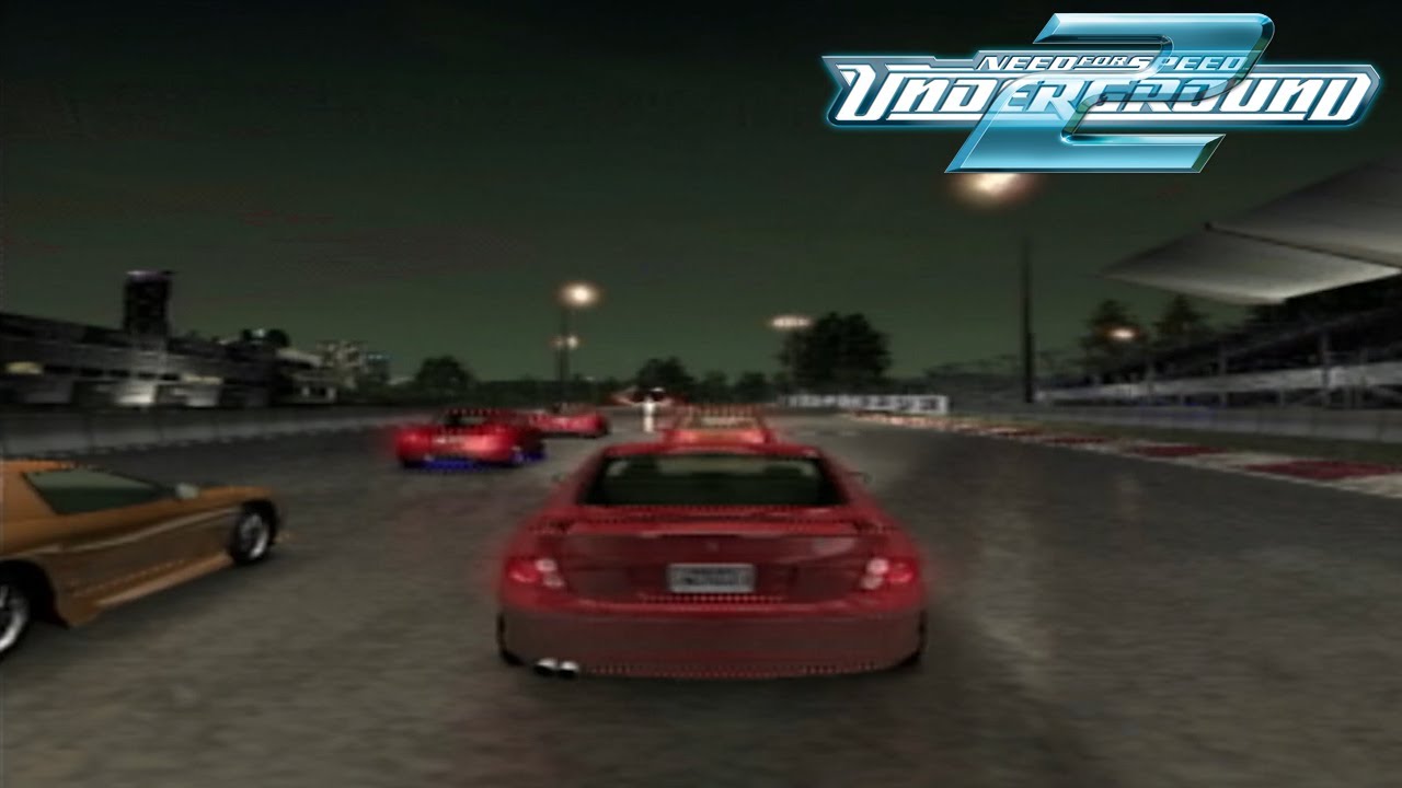 Underground Racing League (Quick Race: Bayview Speedway Track 1 - URL ...