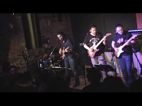 ΠΠΡΠΠ - Don't Believe a Word (Live @ Bar2 28-03-2012)
