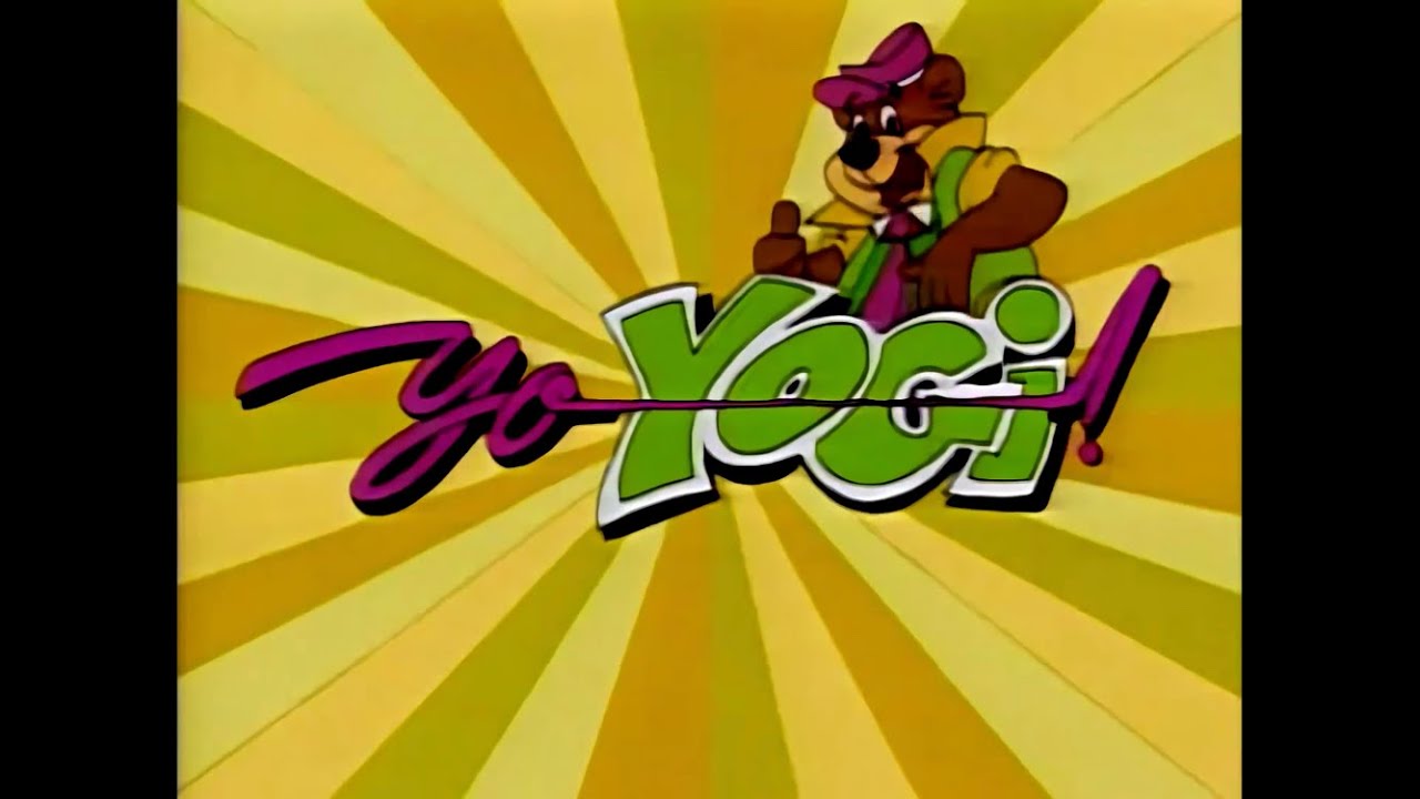 Yo, Yogi! (1991) Intro and Closing Credits (No Channel Watermark) (HD ...
