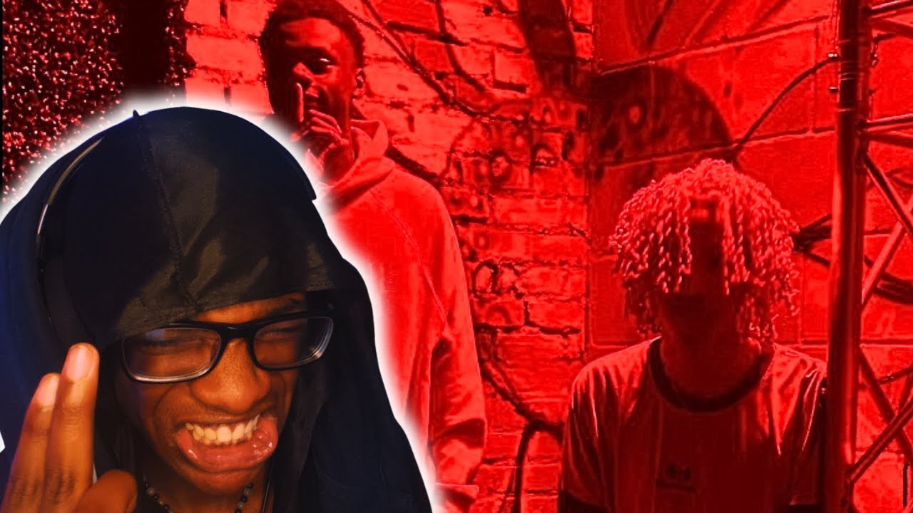 BRO WENT FROM SINGING TO THIS THUGGERY - Rich Amiri - Not a Rapper ft ...