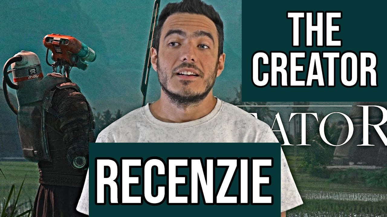 The Creator | Recenzie Film 2023 Apocalipsa A.I. - YouTube
