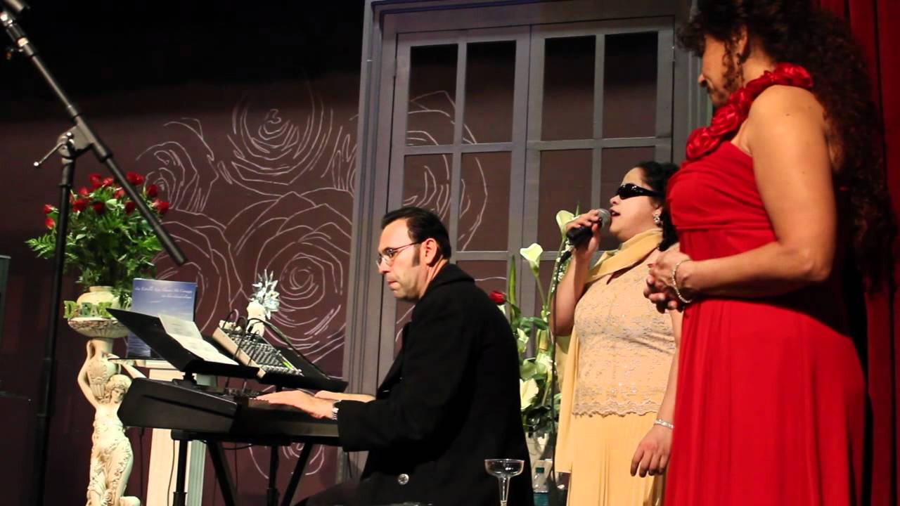 Eres tu - Ana Maria Medrano - YouTube