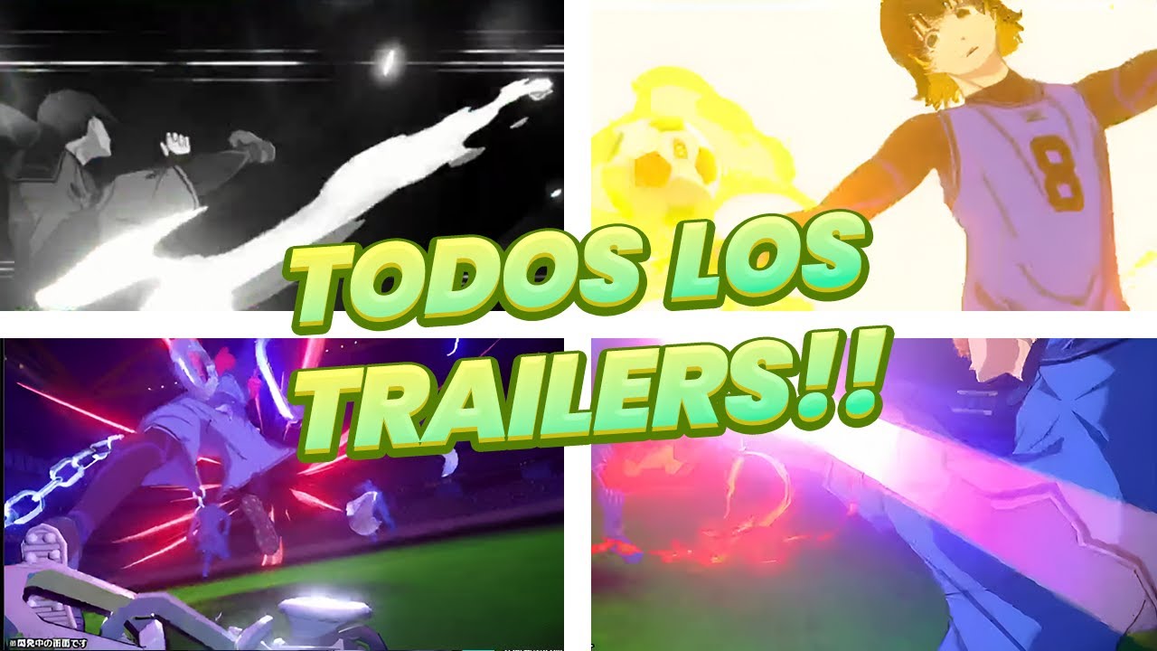 🔥ESTE JUEGO VA A SER INCREIBLE🔥 BLUE LOCK BLAZE BATTLE - YouTube