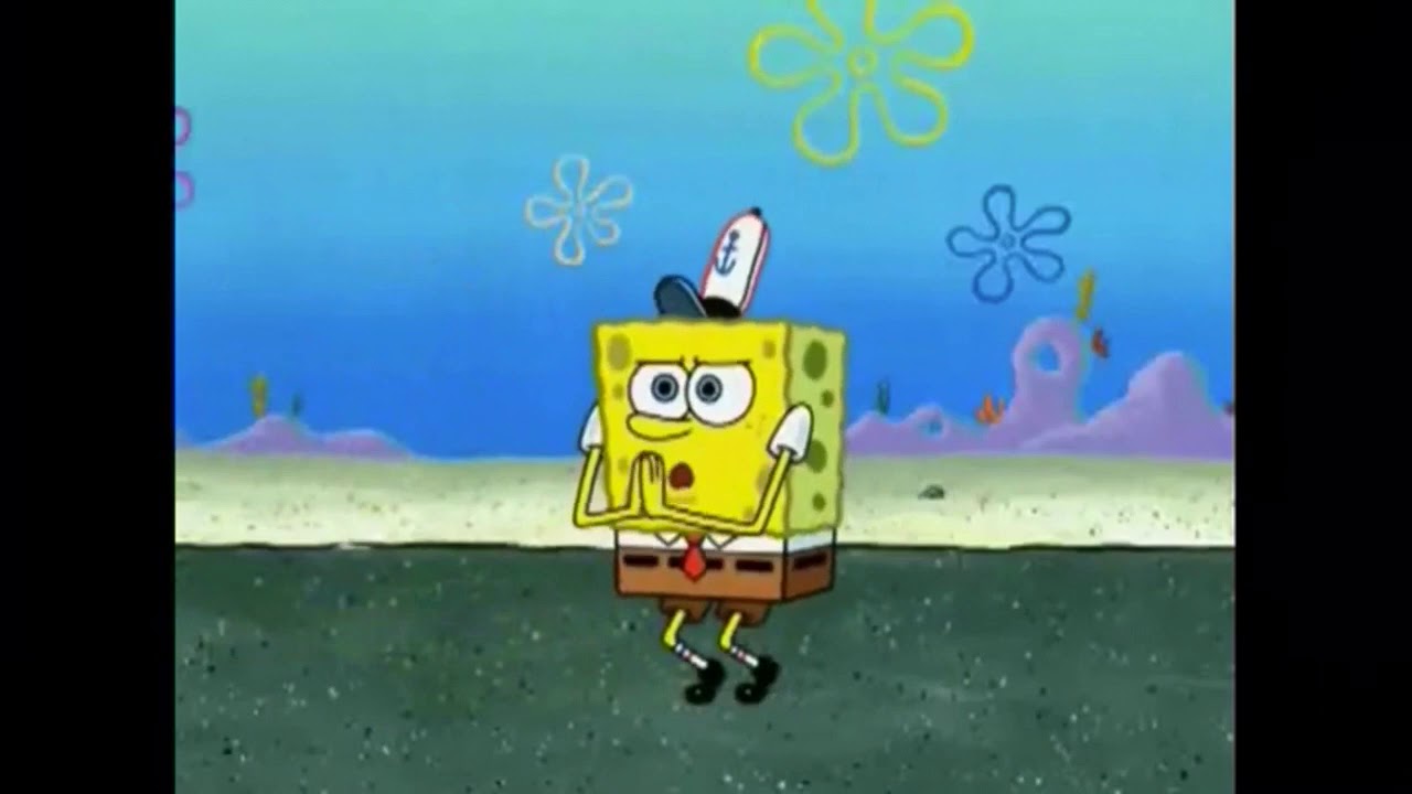 Spongebob hotline bling - YouTube