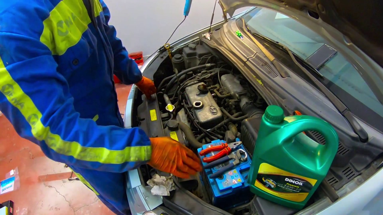 Come fare il tagliando all'auto - Tagliando fai da te by Motor Juice ...